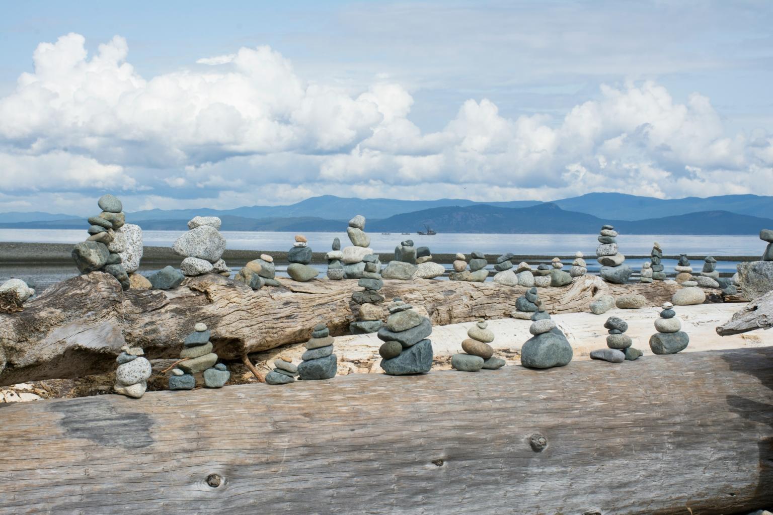 The Inukshuk: Guiding the Way in Canadian Design