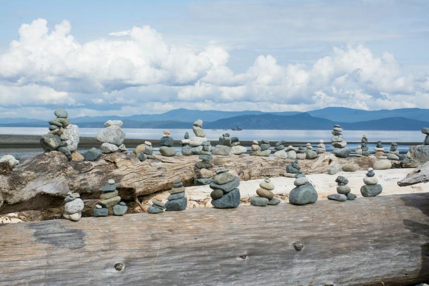 The Inukshuk: Guiding the Way in Canadian Design