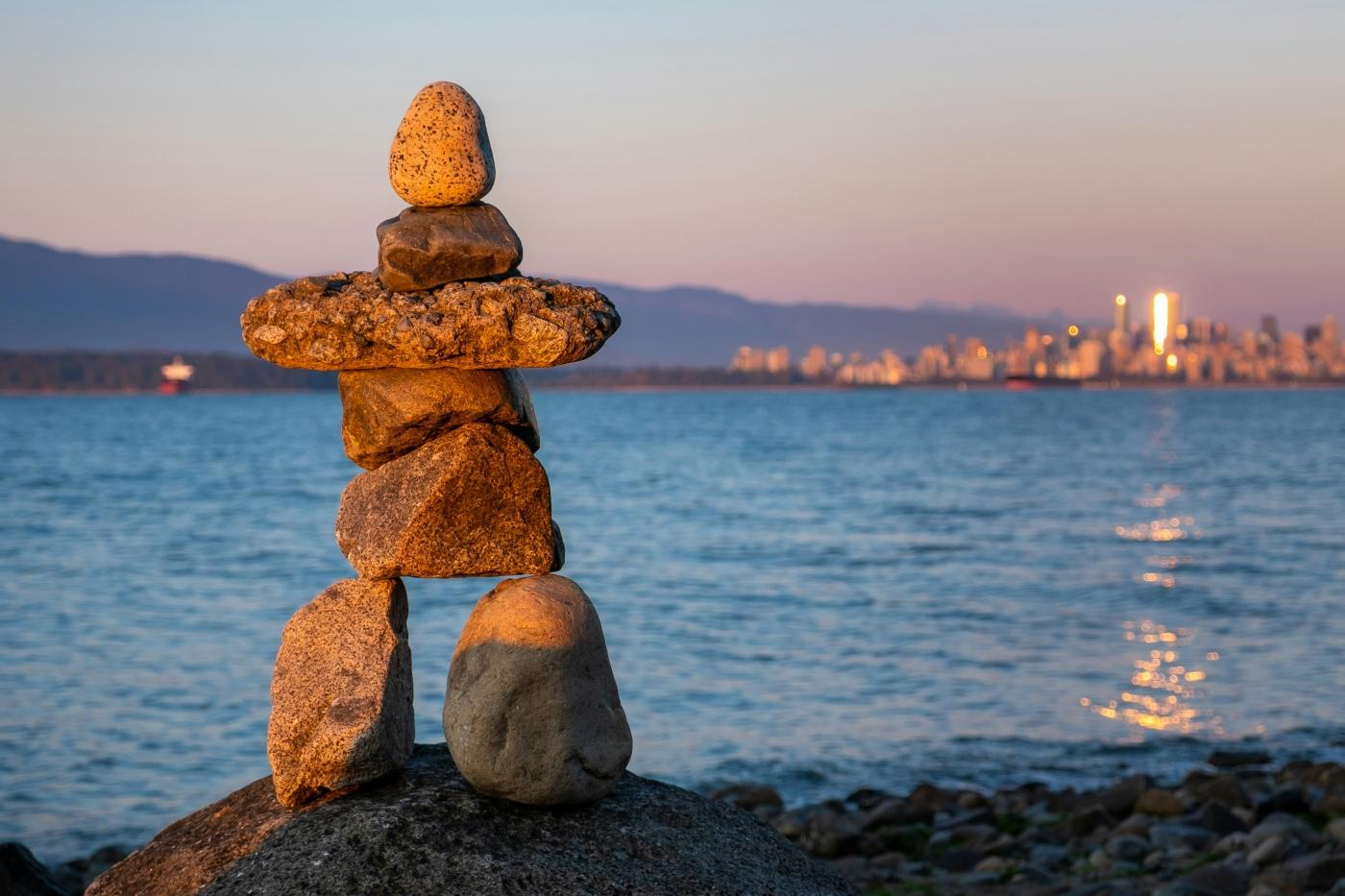 The Inukshuk: Guiding the Way in Canadian Design