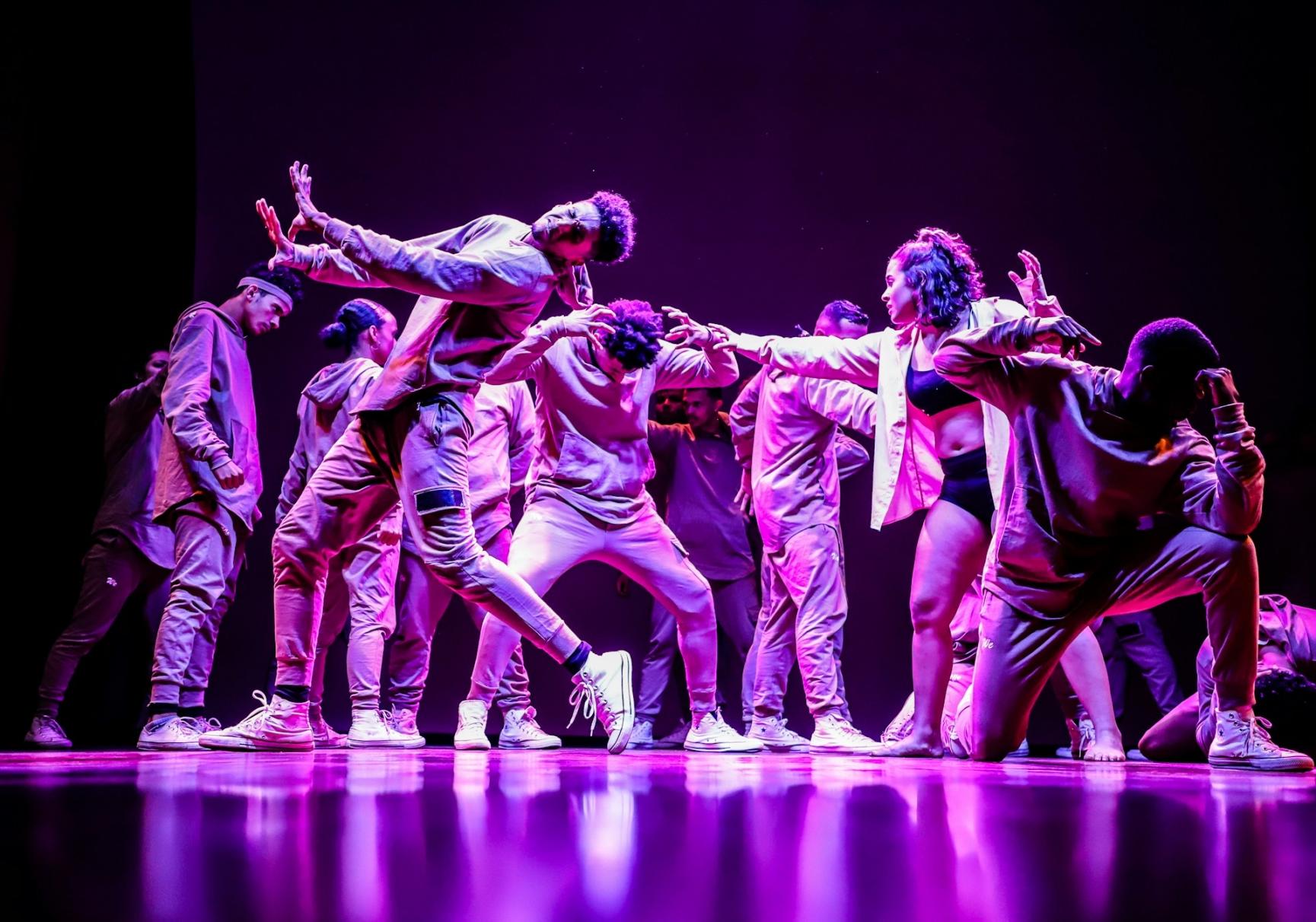 Popular Dances in Canada