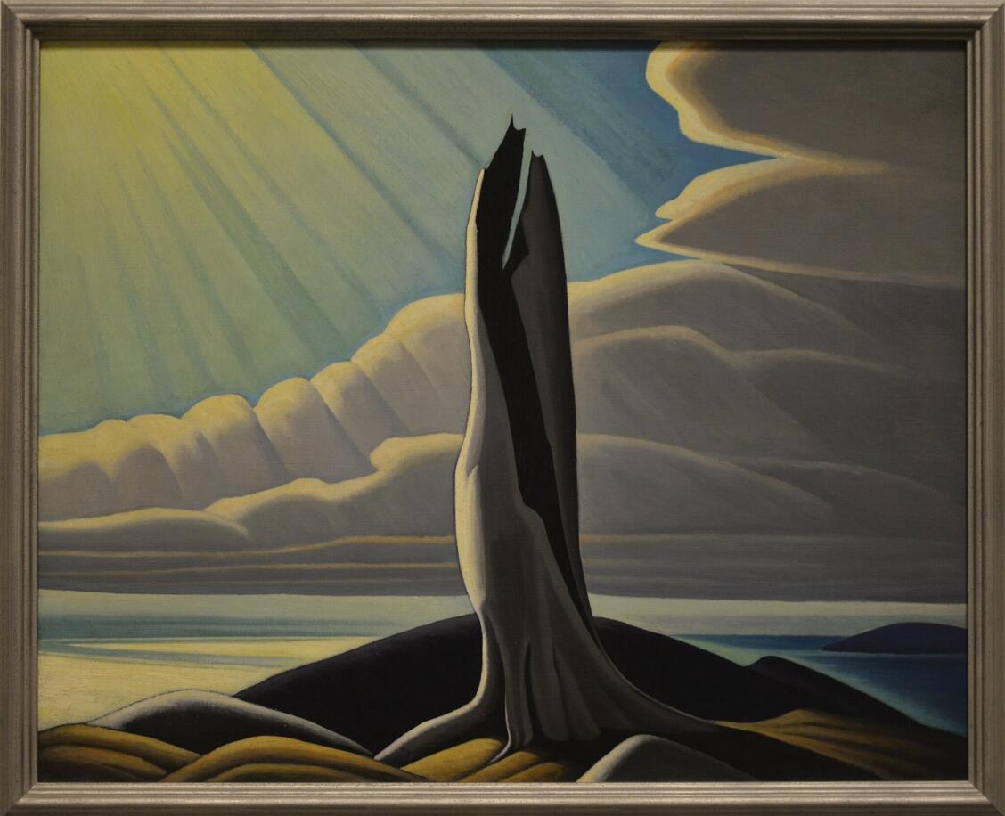 Lawren Harris: An Inspiring Force for Other Artists