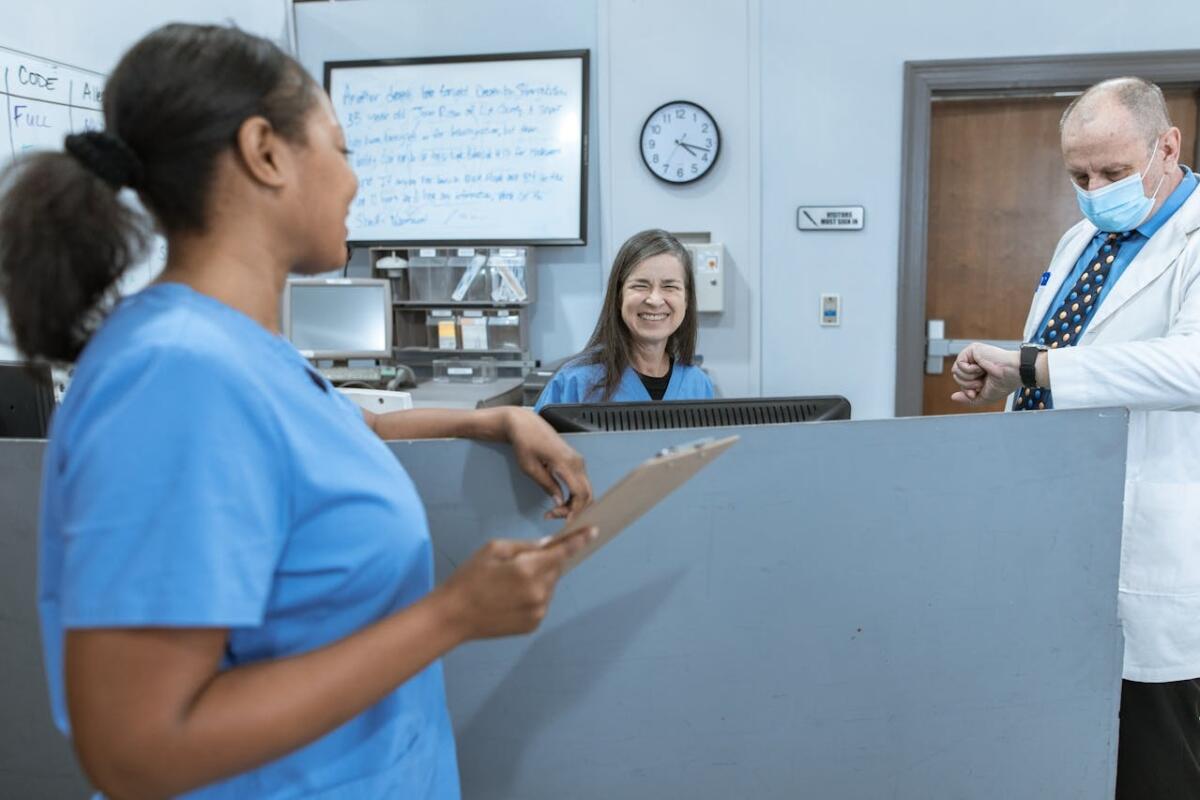 Nurse Practitioner vs Doctor - What’s the Difference?
