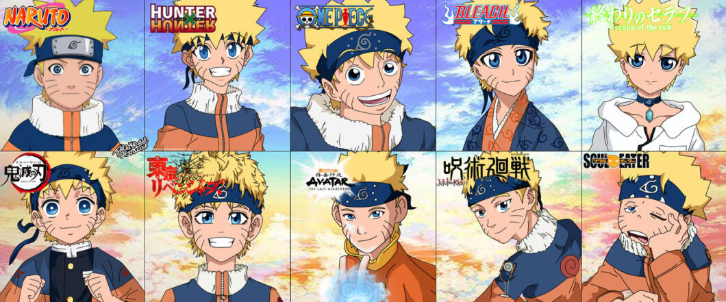 Which Anime Character Best Reflects Your Personality?