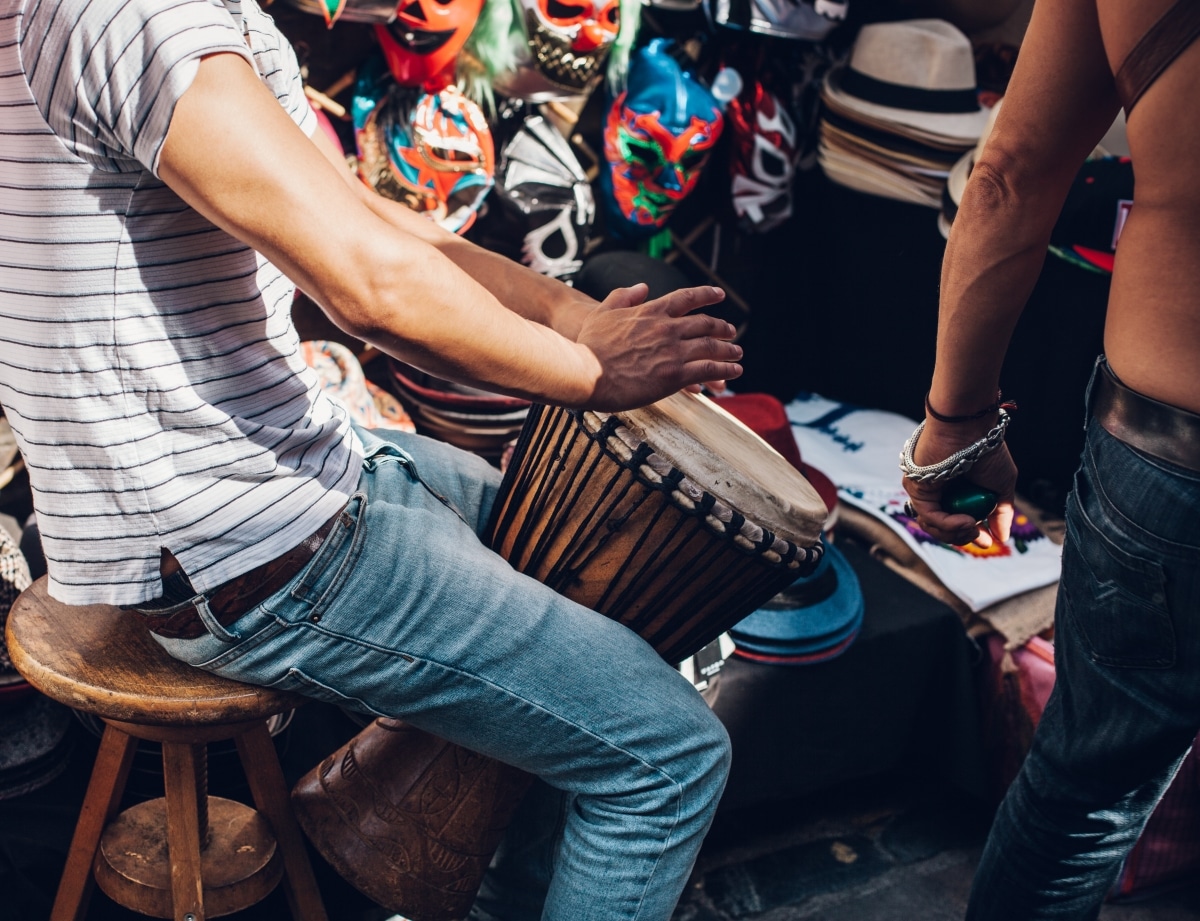 Bachata y sus instrumentos: ¿Sabes cuáles son?