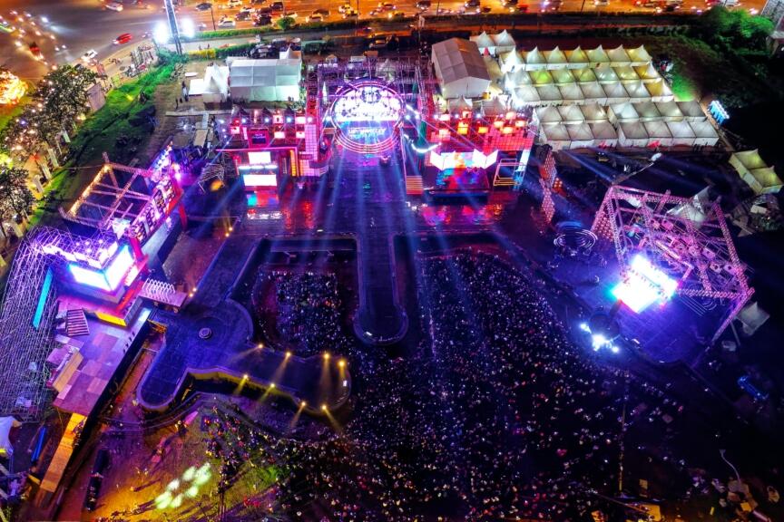 Todo sobre el festival Creamfields Chile