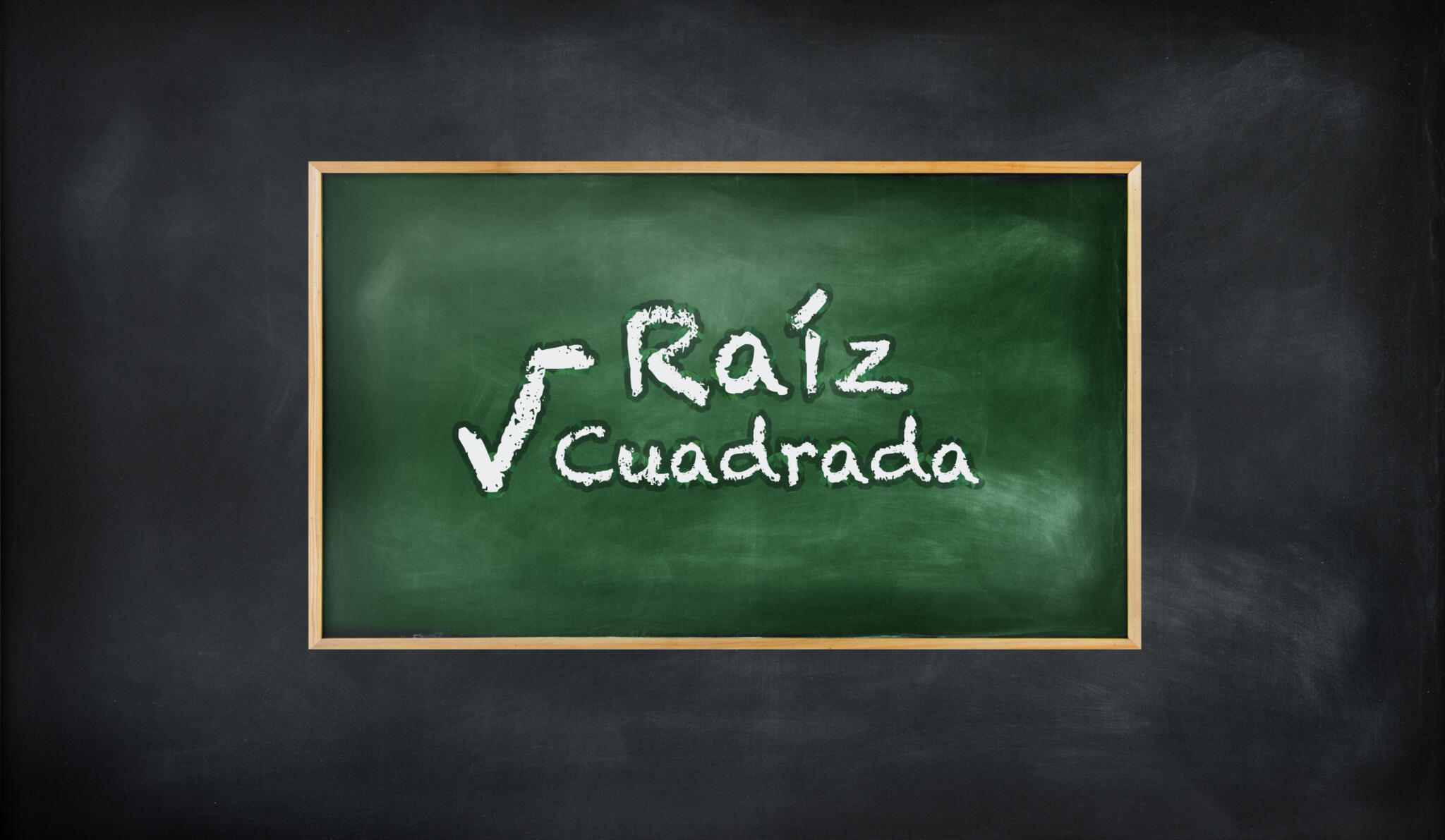 ¿Cómo sacar la raíz cuadrada fácilmente?