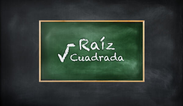 ¿Cómo sacar la raíz cuadrada fácilmente?