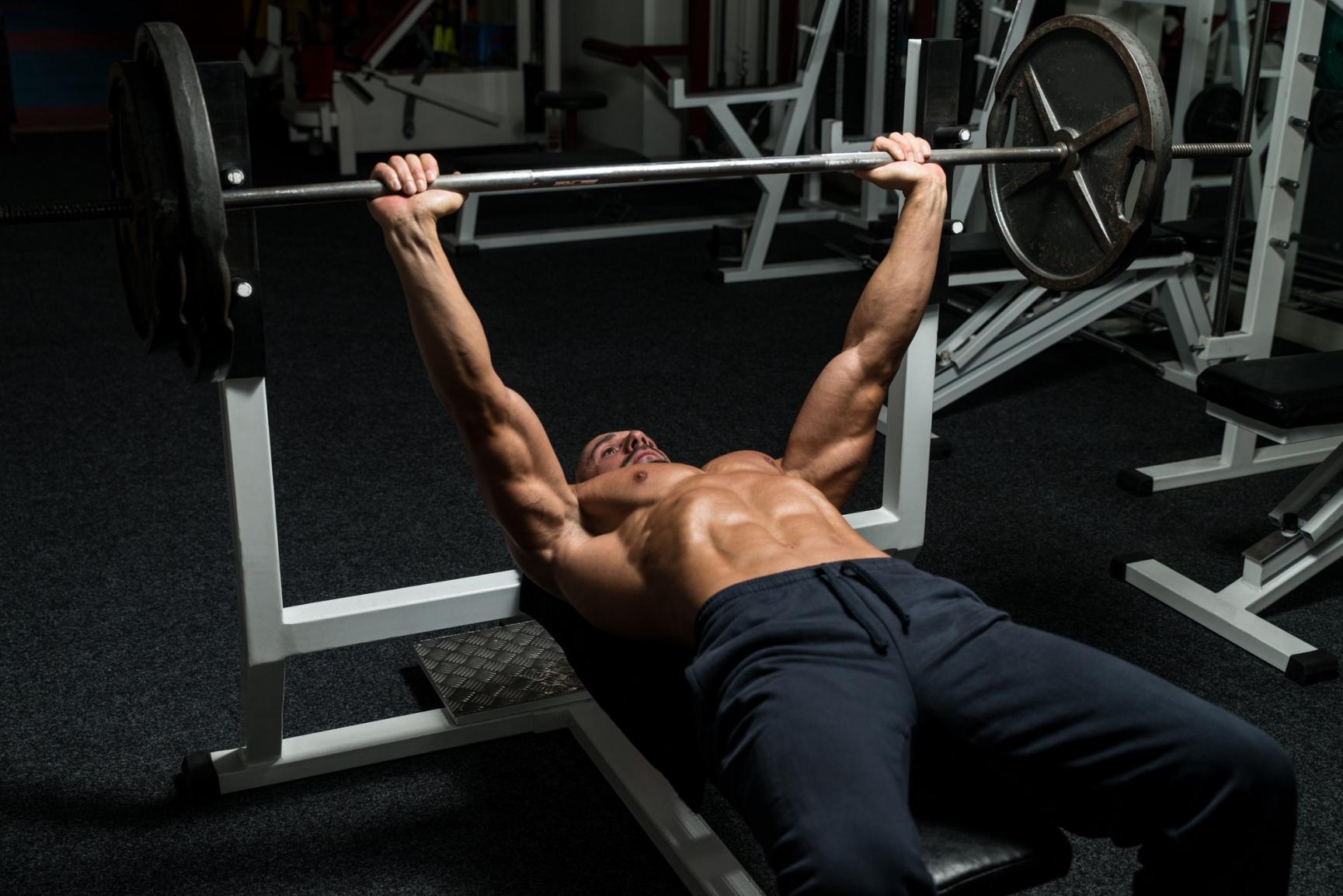 Rutinas de Gym: Nivel Principiante, Intermedio y Avanzado