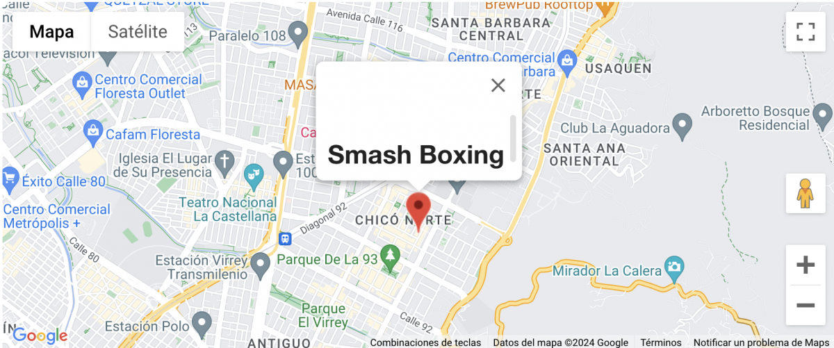 Escuelas de Boxeo en Bogotá