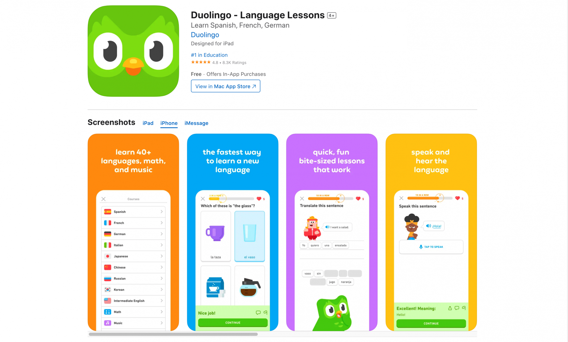 5 apps infalibles para mejorar en listening