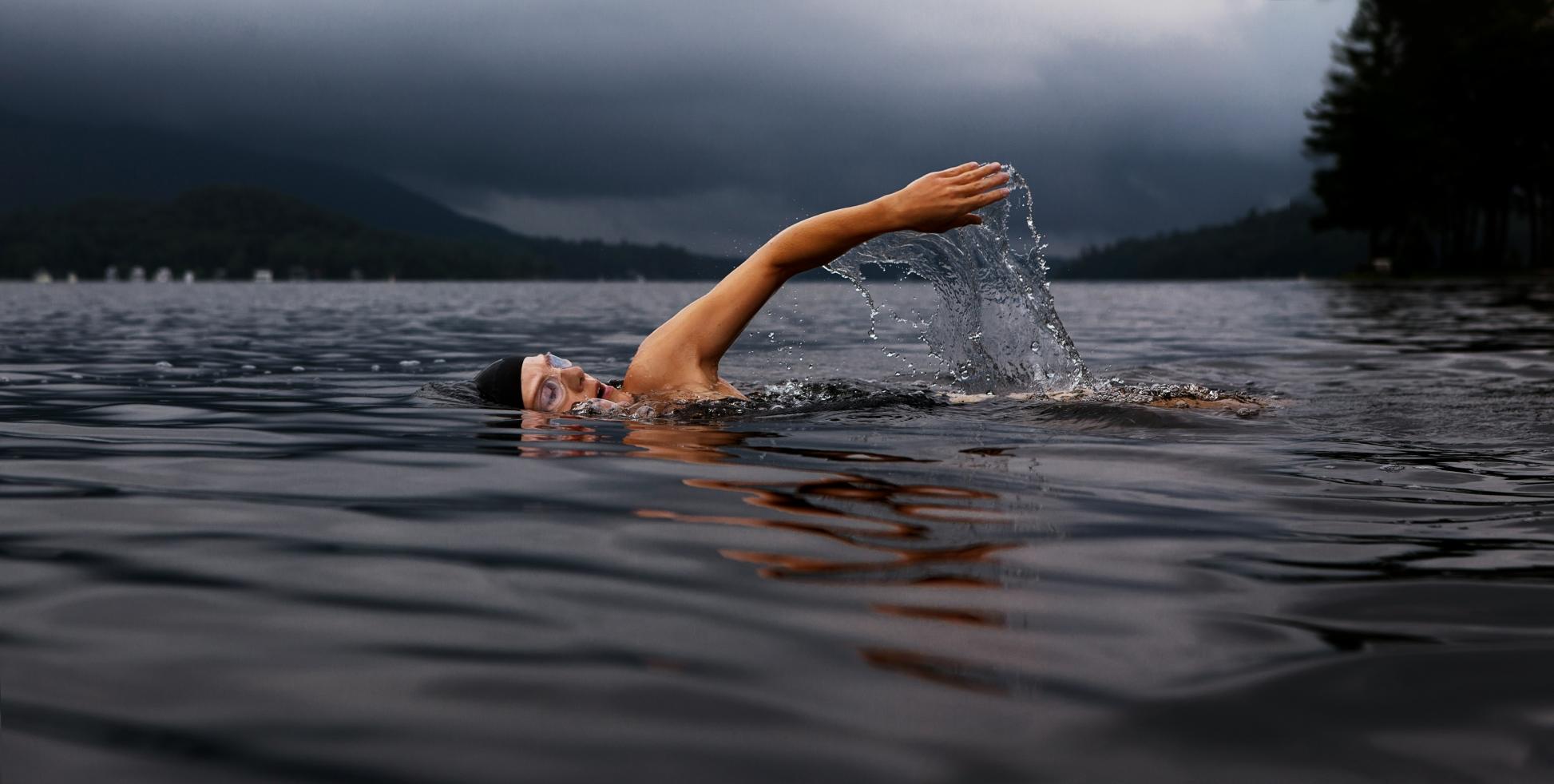 Técnicas y estilos de natación