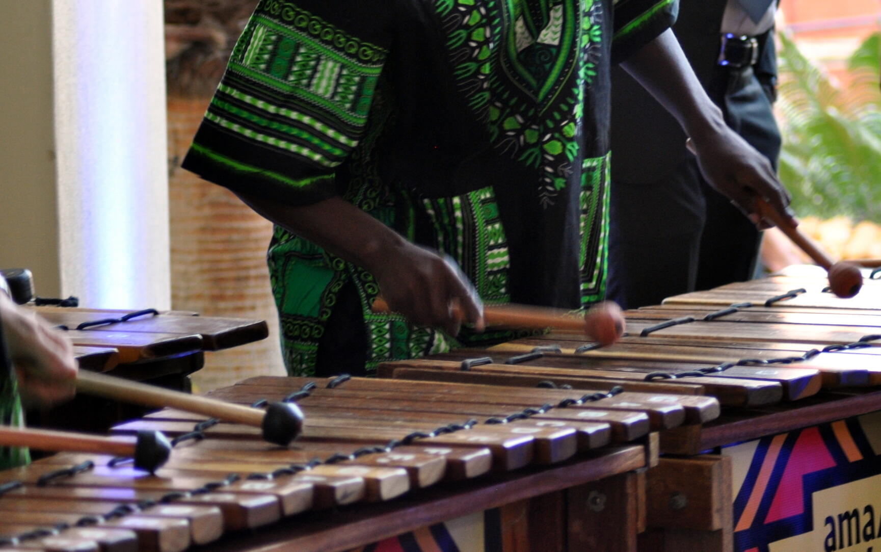 Marimba de Chonta y su Rol en la Música del Pacífico