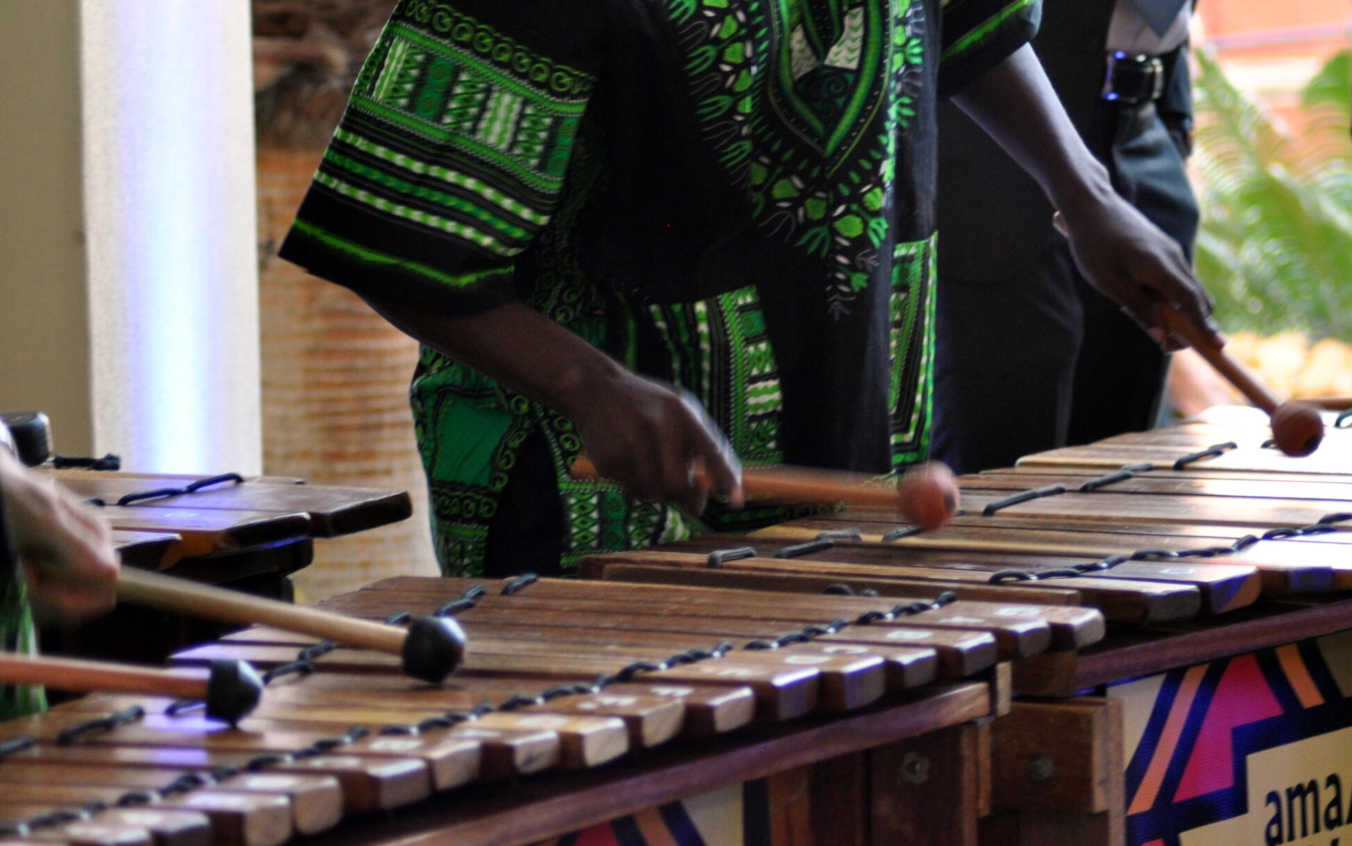 Marimba de Chonta y su Rol en la Música del Pacífico