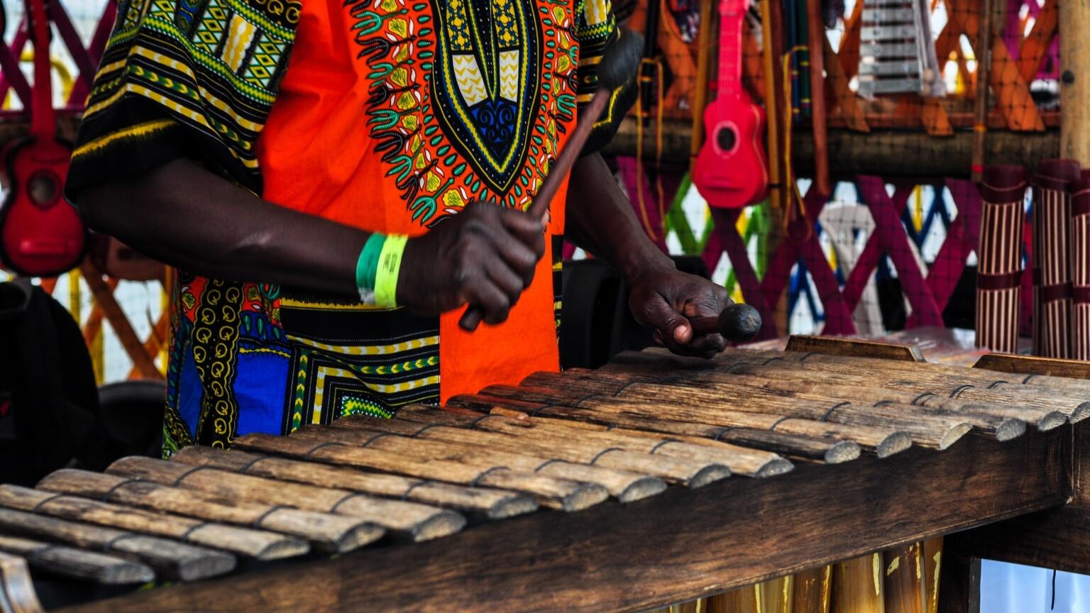 Instrumentos Colombianos más importantes