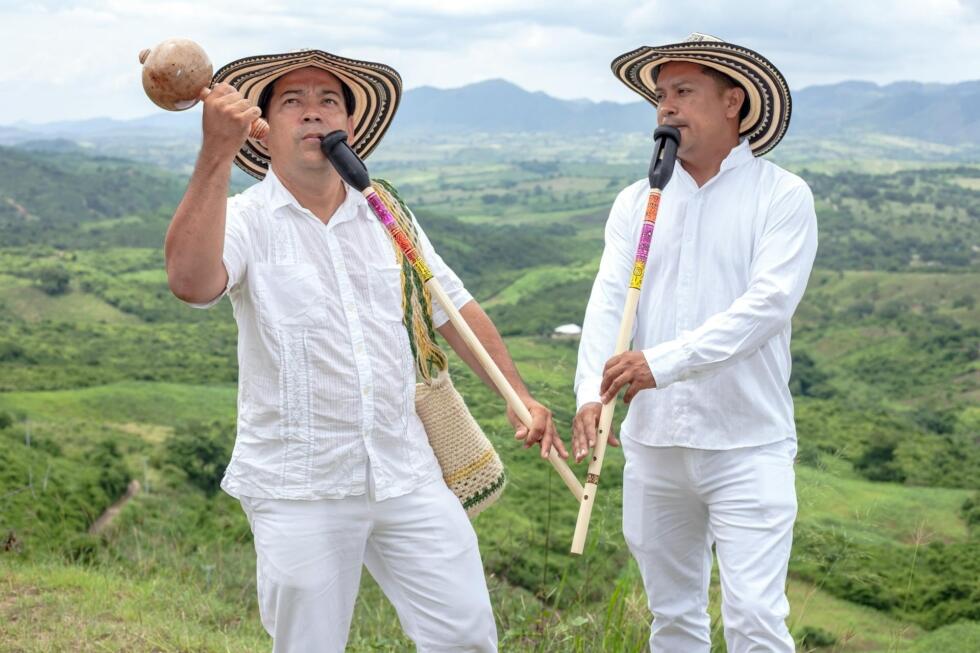 Instrumentos Colombianos más importantes