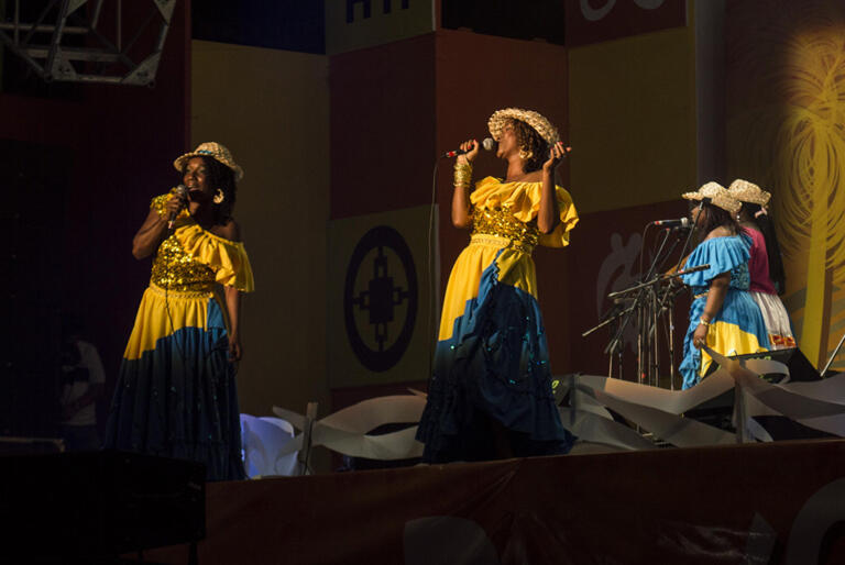 Marimba de Chonta y su Rol en la Música del Pacífico