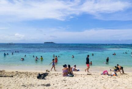 Región Insular: paraísos colombianos en el mar Caribe