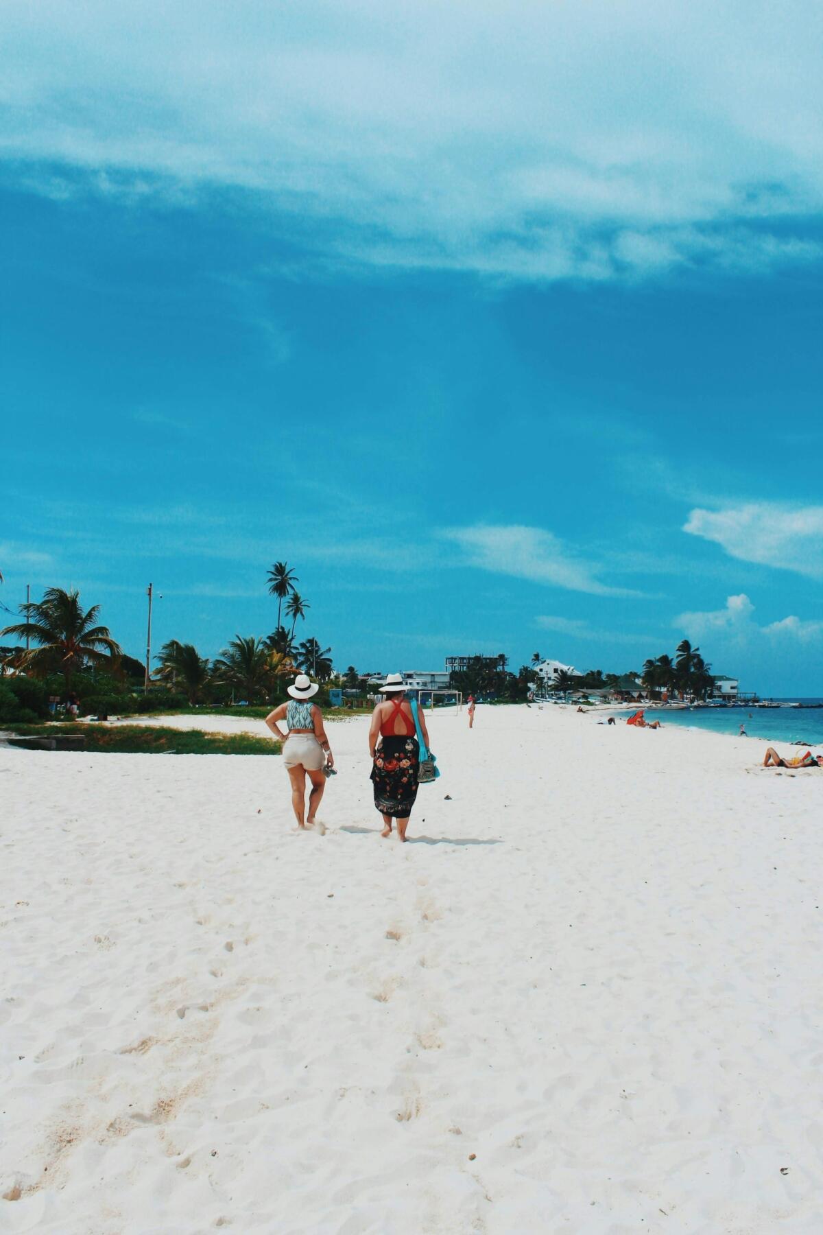 Región Insular: paraísos colombianos en el mar Caribe