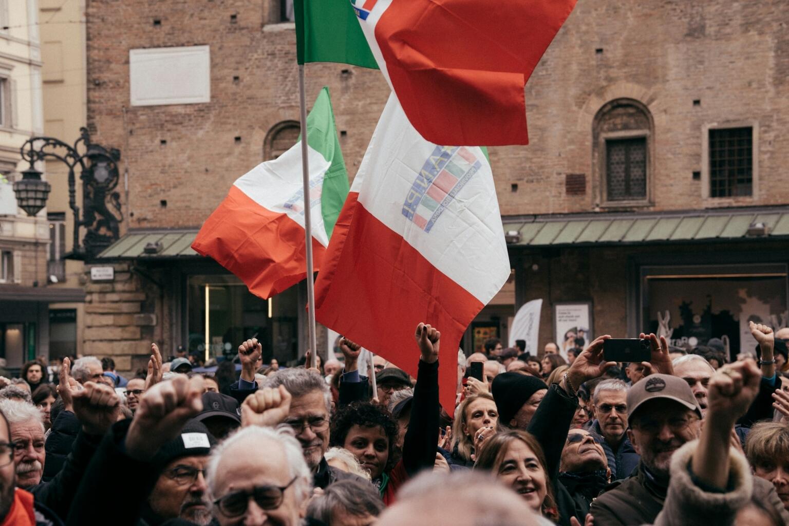 Verbos en presente italiano
