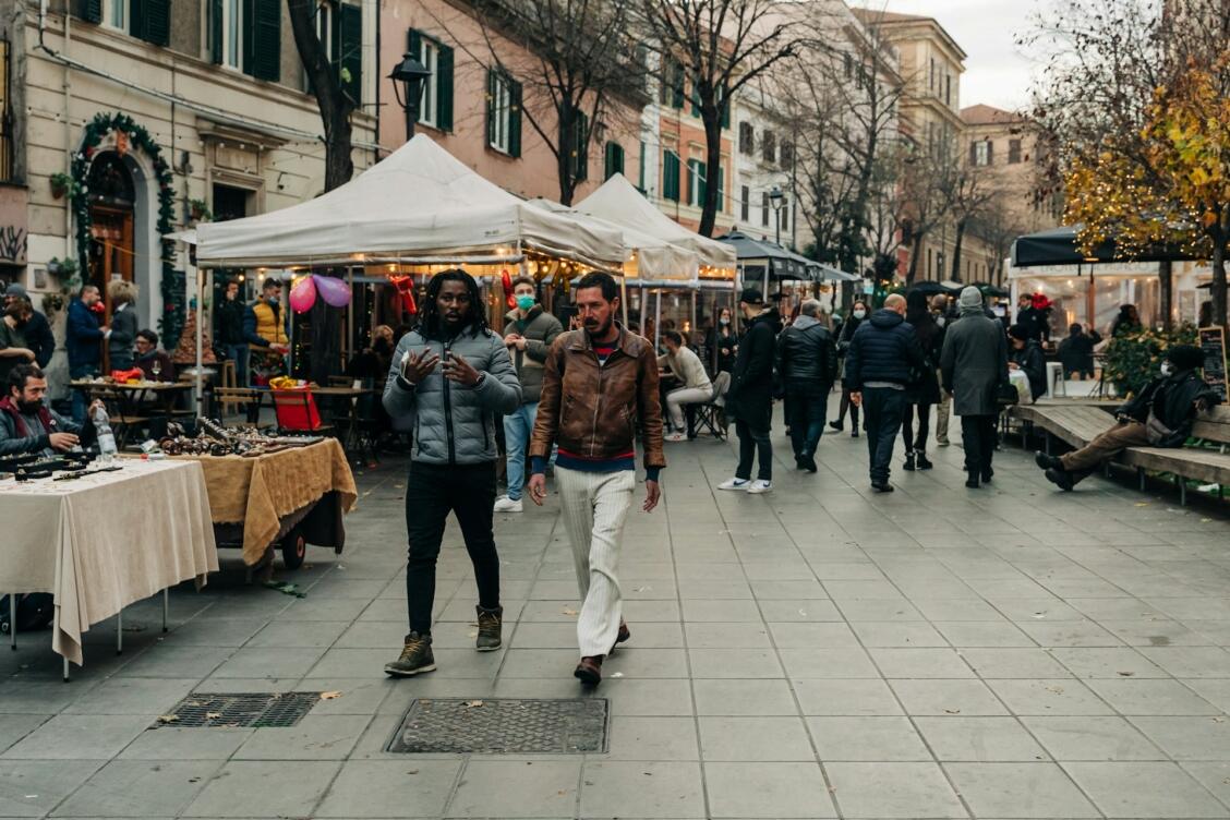 imperfetto en italiano