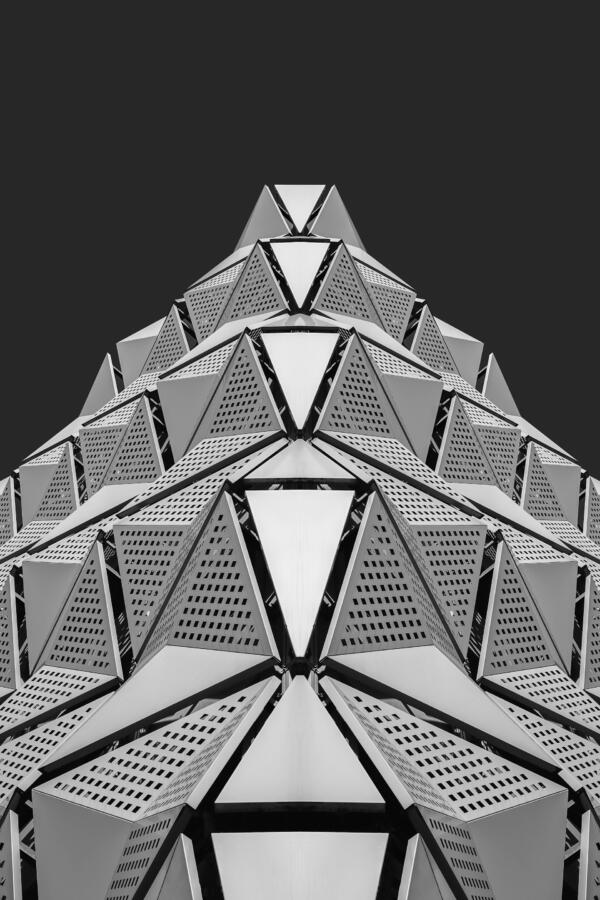 Simetría: definición, tipos y ejemplos en geometría y naturaleza