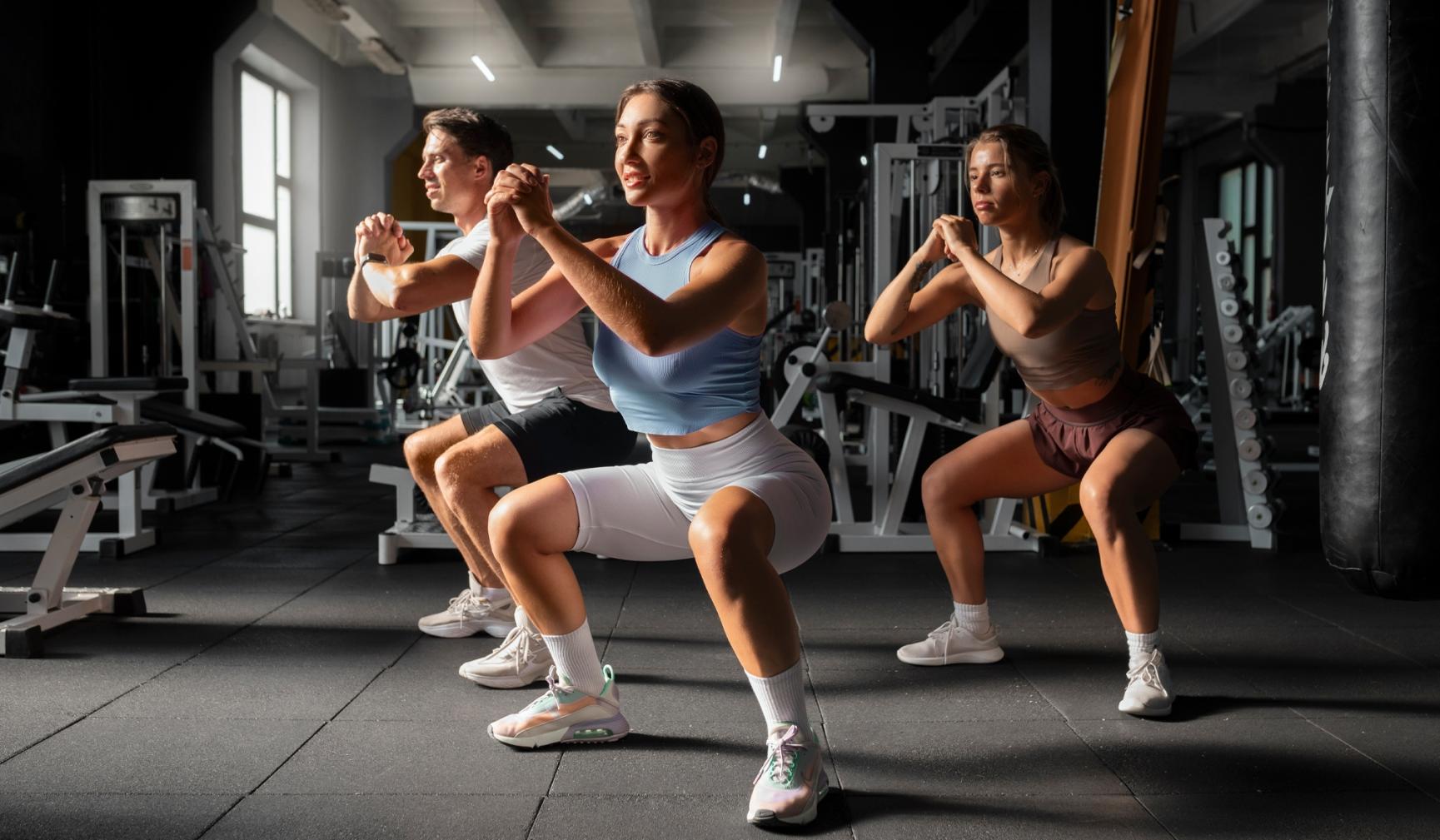 Gimnasios cerca de mi ubicación: el TOP 10