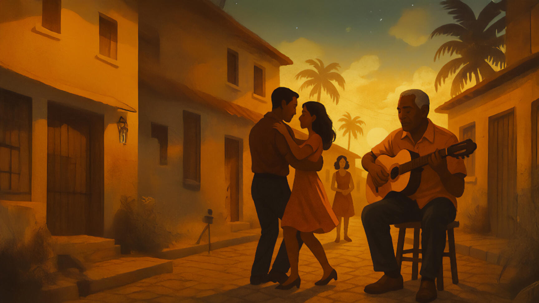 La historia de la bachata y su evolución