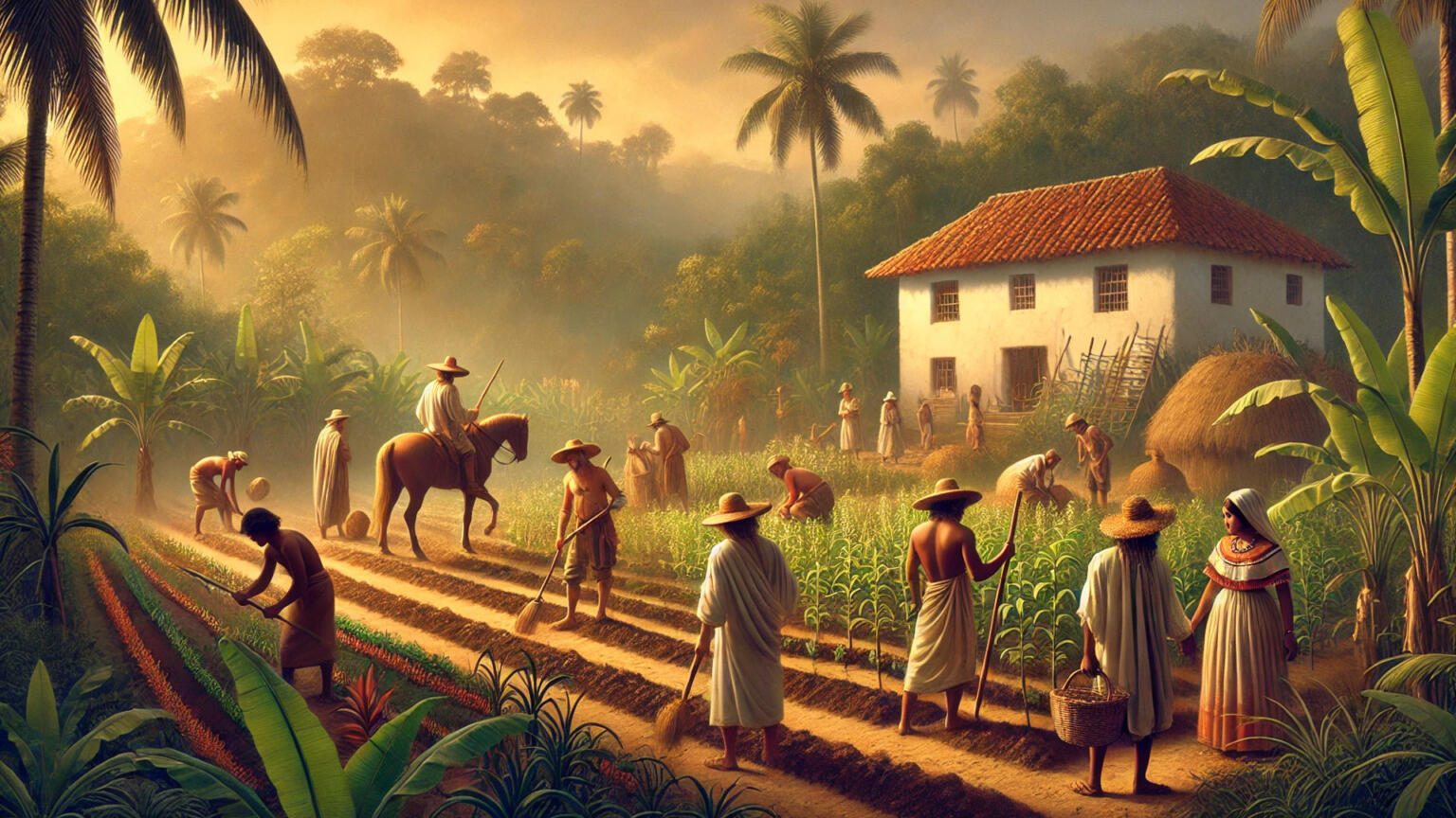 Costa Rica en el período colonial: un viaje por la historia del país