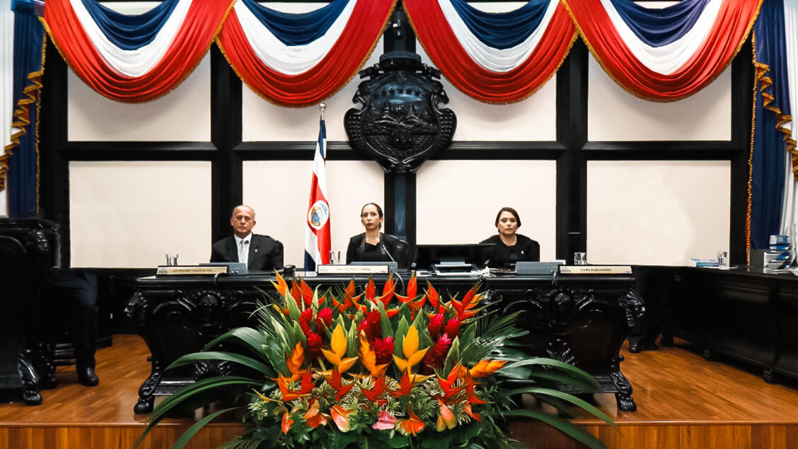 Poder Legislativo Costa Rica Historia Y Funciones 5686