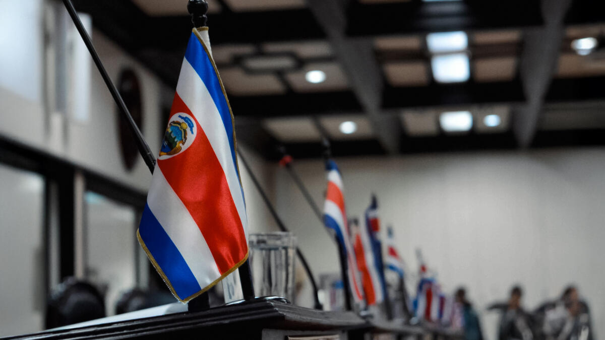 Poder legislativo Costa Rica: historia y funciones