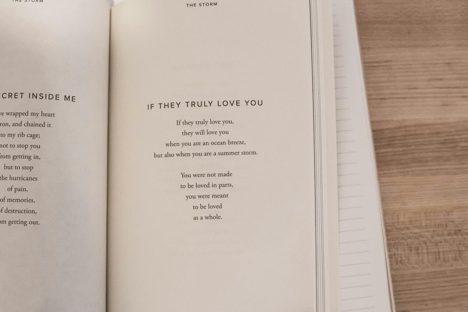¿Cómo escribir un poema?
