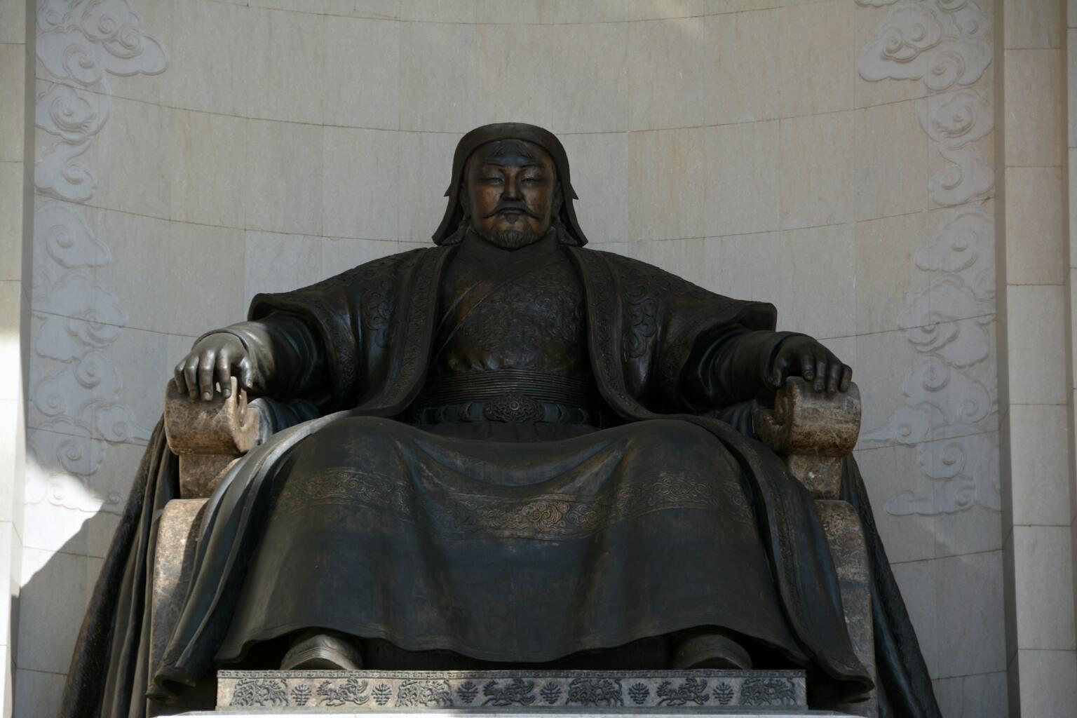 Mongolisches Reich: Geschichte, Herrscher und Einfluss