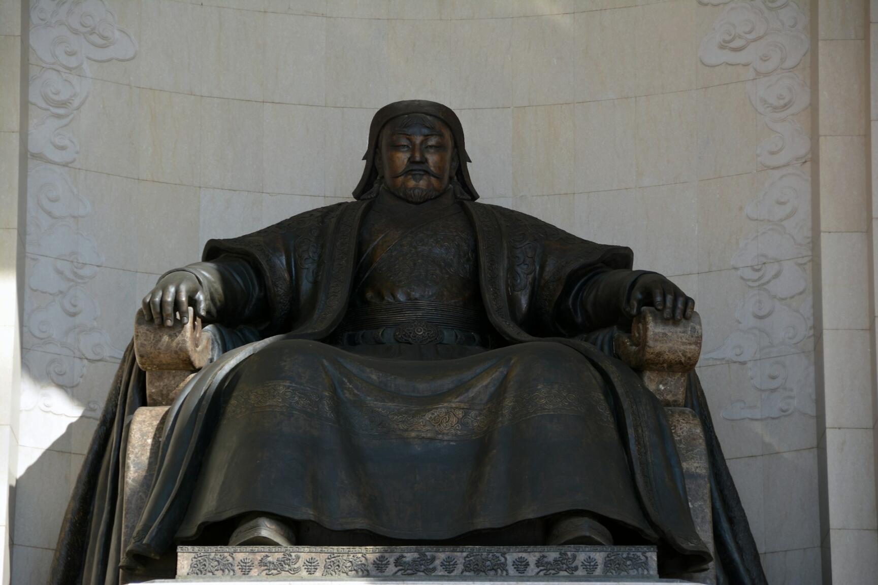 Mongolisches Reich: Geschichte, Herrscher und Einfluss
