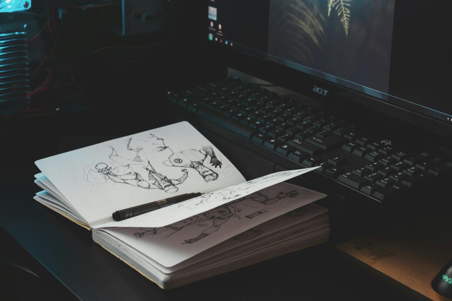 Comics zeichnen: Eine Anleitung!