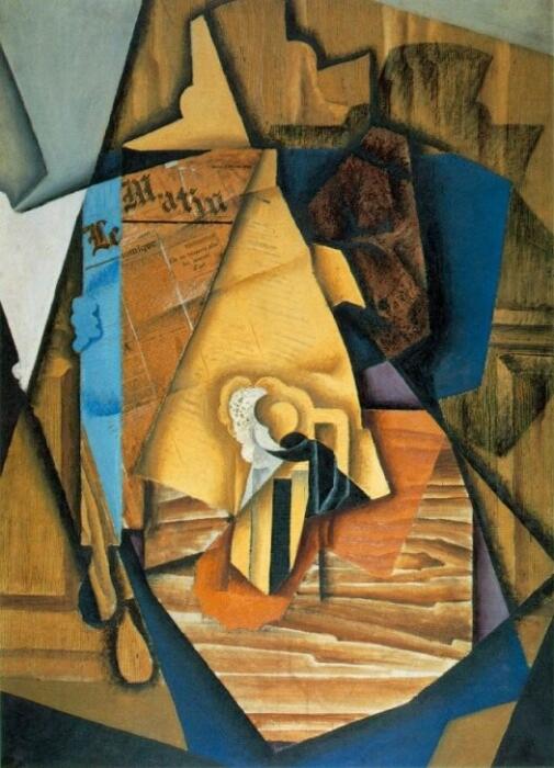 Kubismus Kunst: Merkmale, Künstler und berühmte Werke