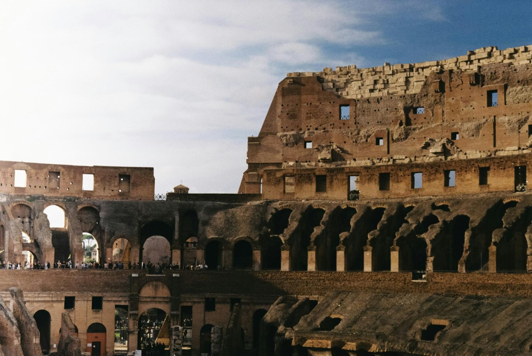 Die besten Filme über das römische Reich