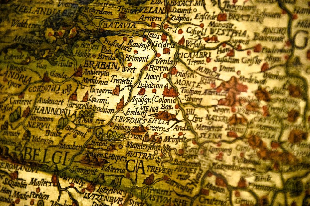 Das alte Rom in Deutschland entdecken