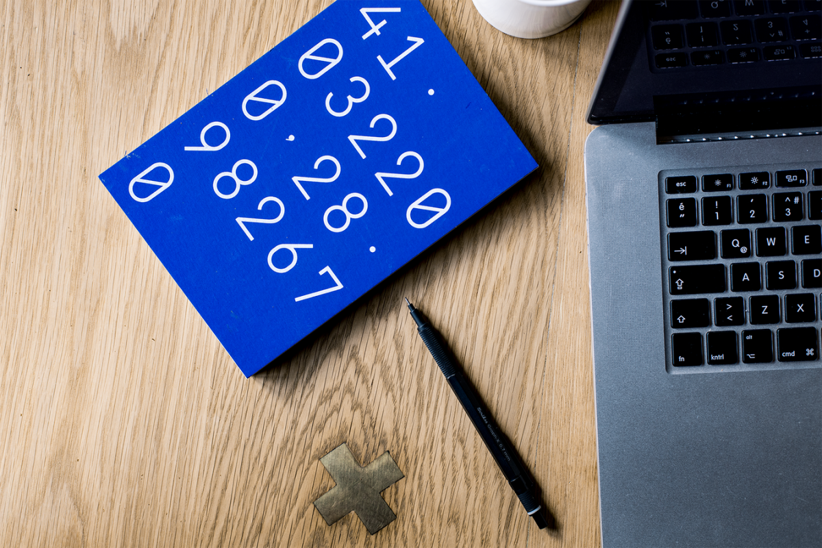 Mathematische Symbole, die für's Studium wichtig sind