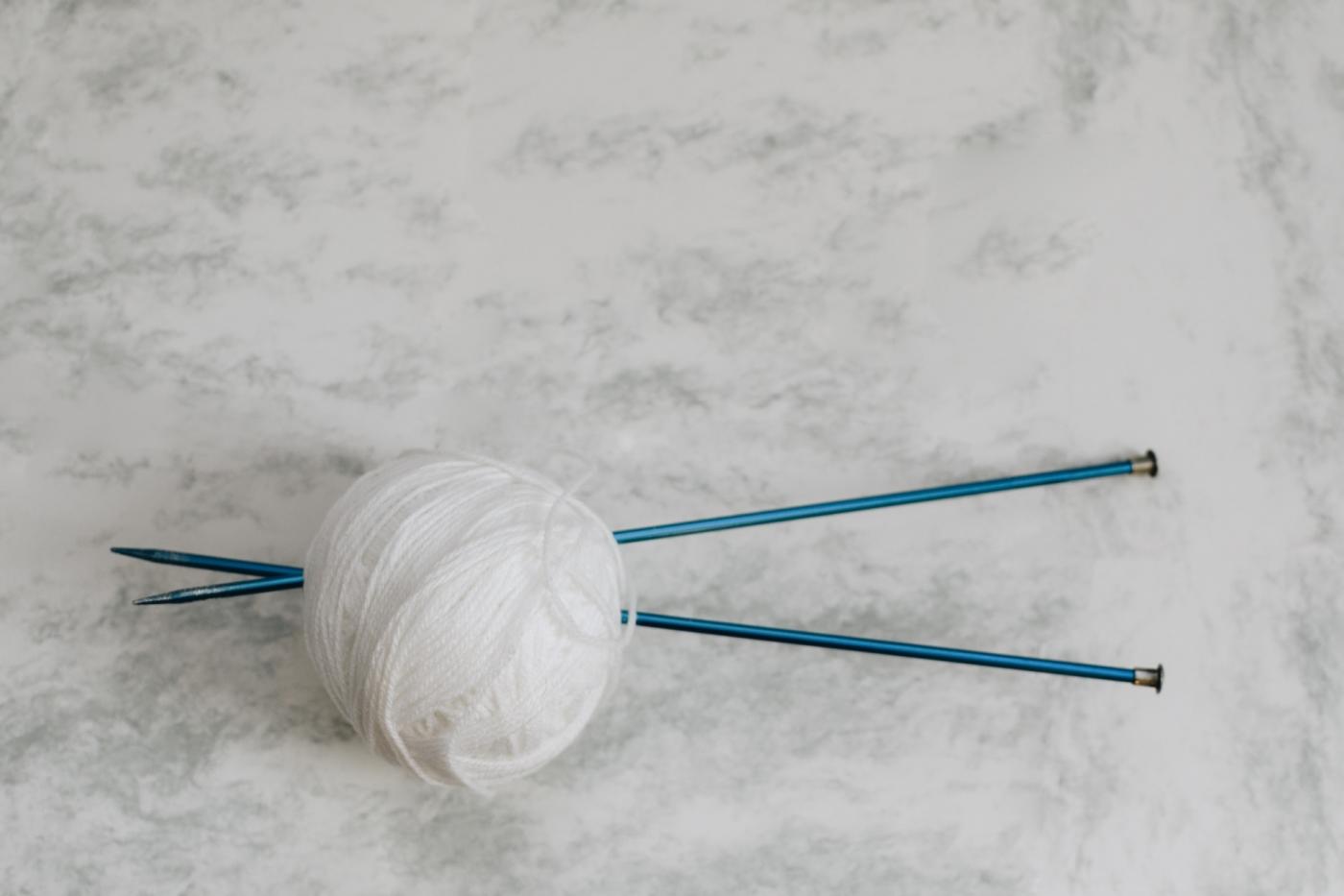 Was Braucht Man Zum Stricken