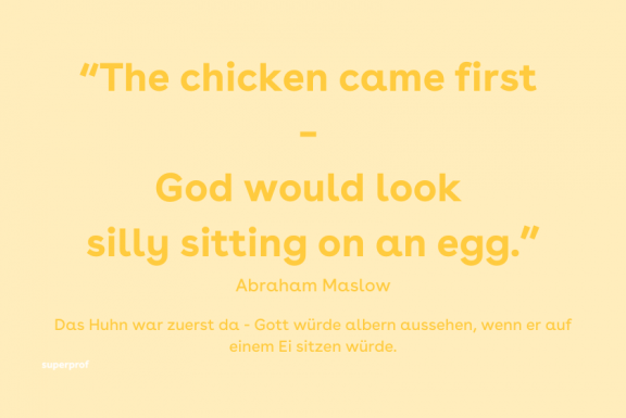 Englische Sprüche und Zitate für jede Gelegenheit
