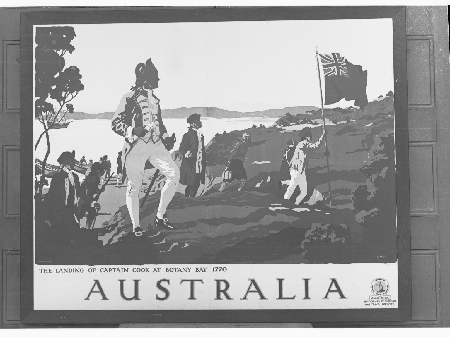 Eine Reise ins Unbekannte: Wie James Cook Australien erkundete