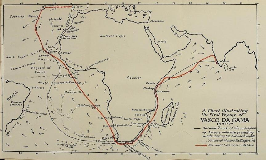 Von Marco Polo bis James Cook: Berühmte Entdecker und ihre Expeditionen