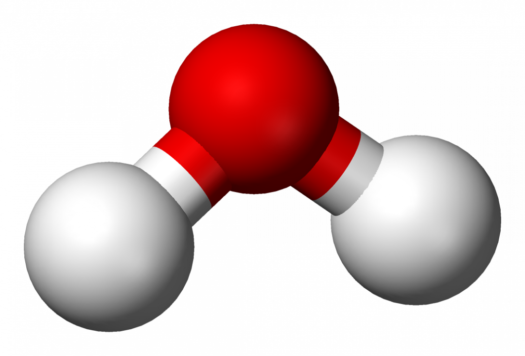 Eigenschaften von Wasser in der Chemie