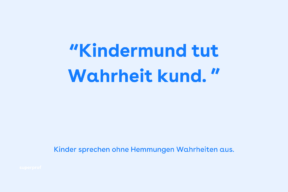 Deutsche Sprichwörter: Eine Sammlung