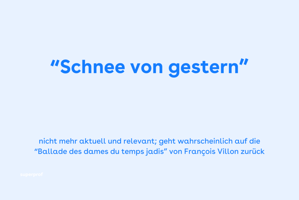 Geflügeltes Wort: Definition und Beispiele