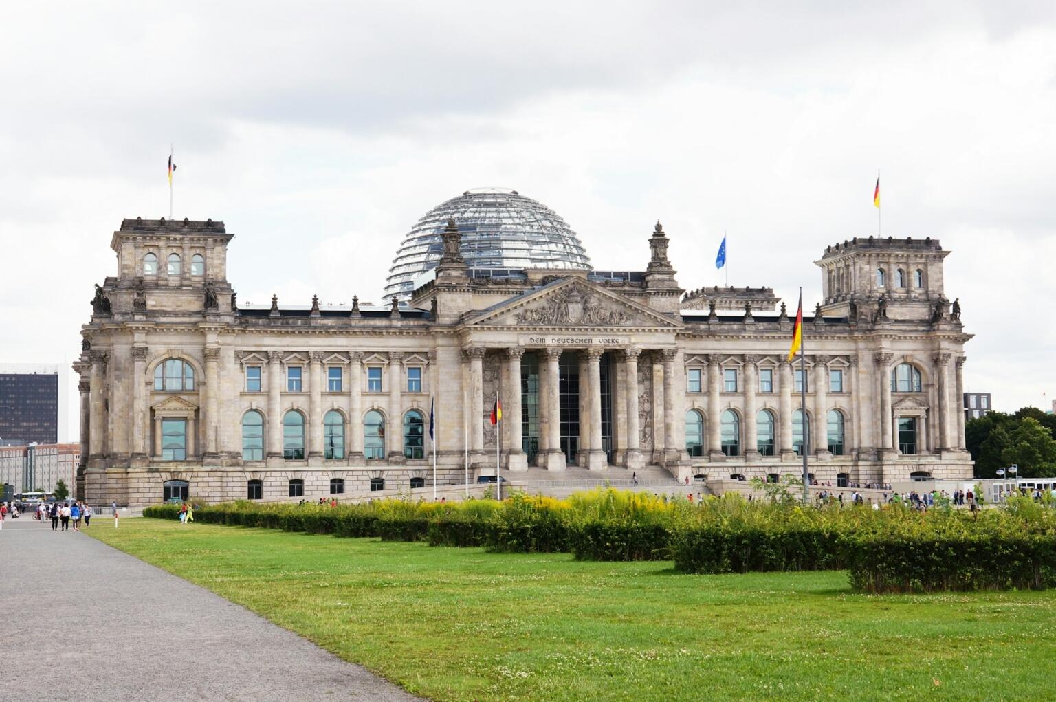 Politisches System Deutschland einfach erklärt
