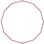 dodecágono - Diccionario de Matemáticas | Superprof