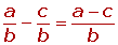 resta de fracciones - Diccionario de Matemáticas | Superprof