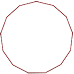 tridecágono - Diccionario de Matemáticas | Superprof