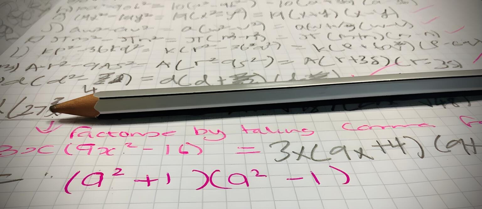 En matematikvejleders guide til differentiering og integration